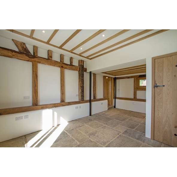 33969 • 63 x 54mm • Black • From The Anvil Frame Keep Pin