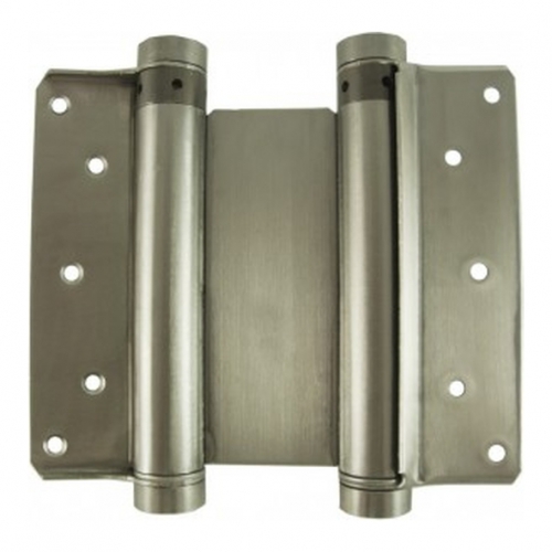 Bommer Type Double Action Spring Hinges